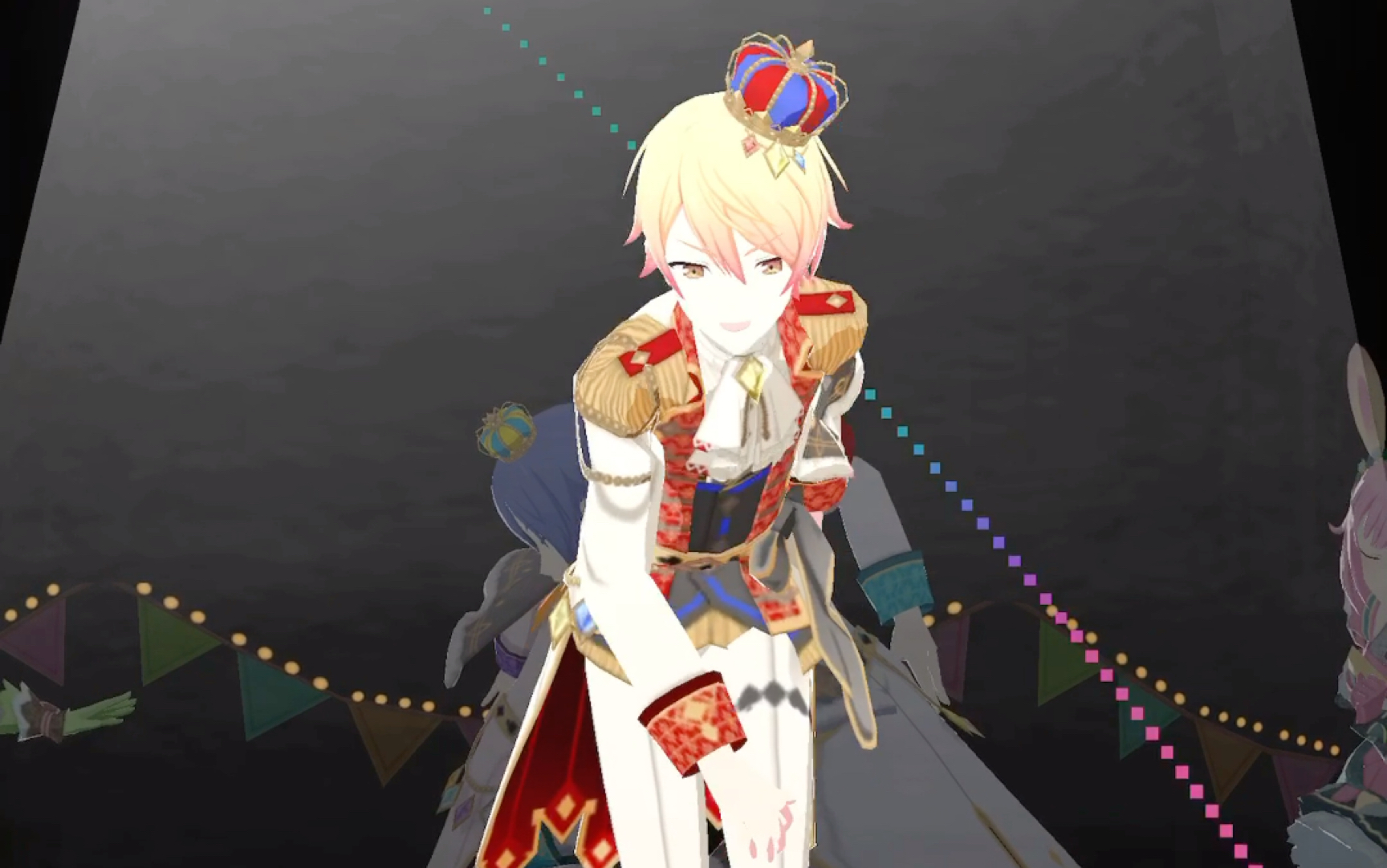 【pjsk LIVE 2nd】大阪场 ws 微笑调查队 full