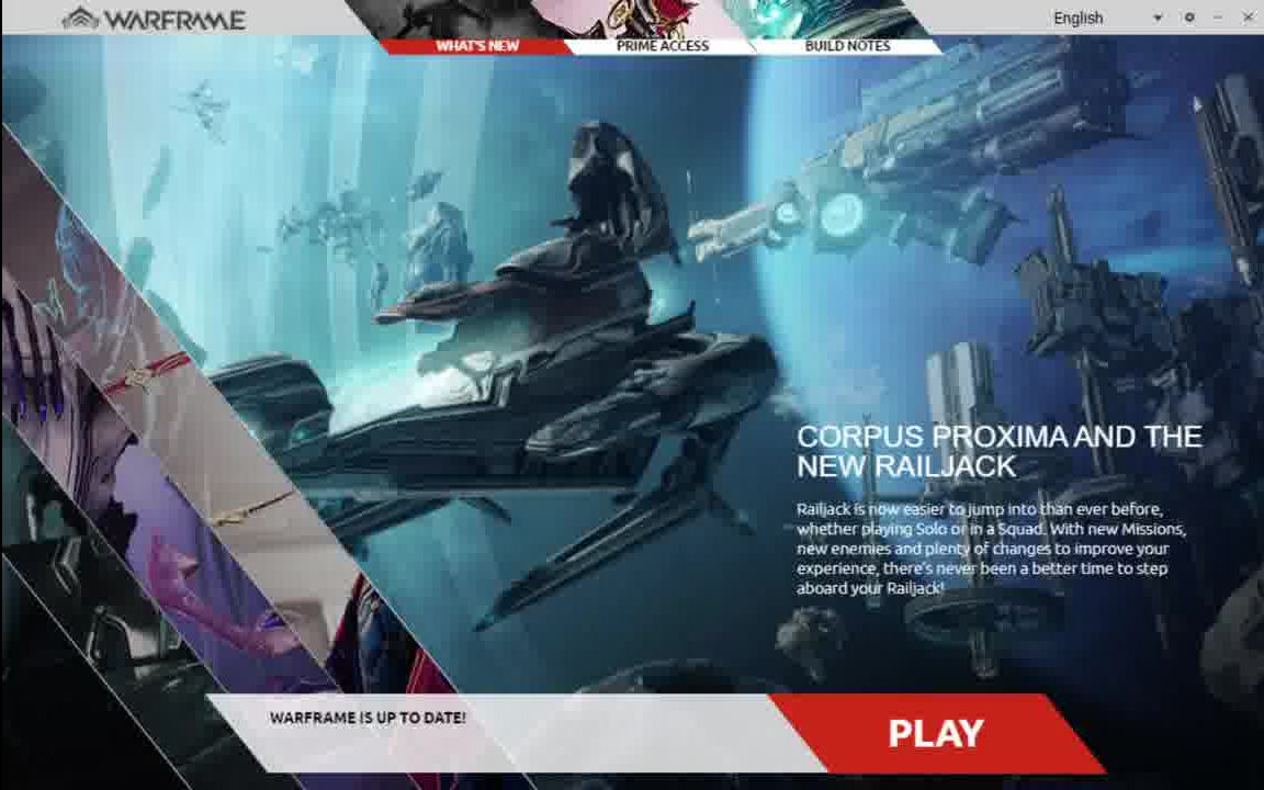 【星际战甲/Warframe OST】登陆界面背景音乐 - 福特纳/福尔图娜 - 游戏社