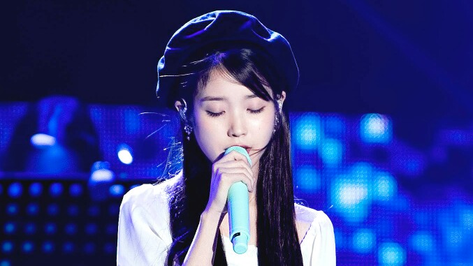 【IU】知恩cover版《大人》《Dear Moon》合集（持更）_哔哩哔哩_bilibili
