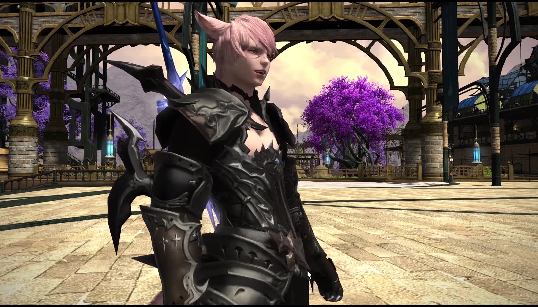 【FF14】5.0主线流程|自用记录_哔哩哔哩_bilibili