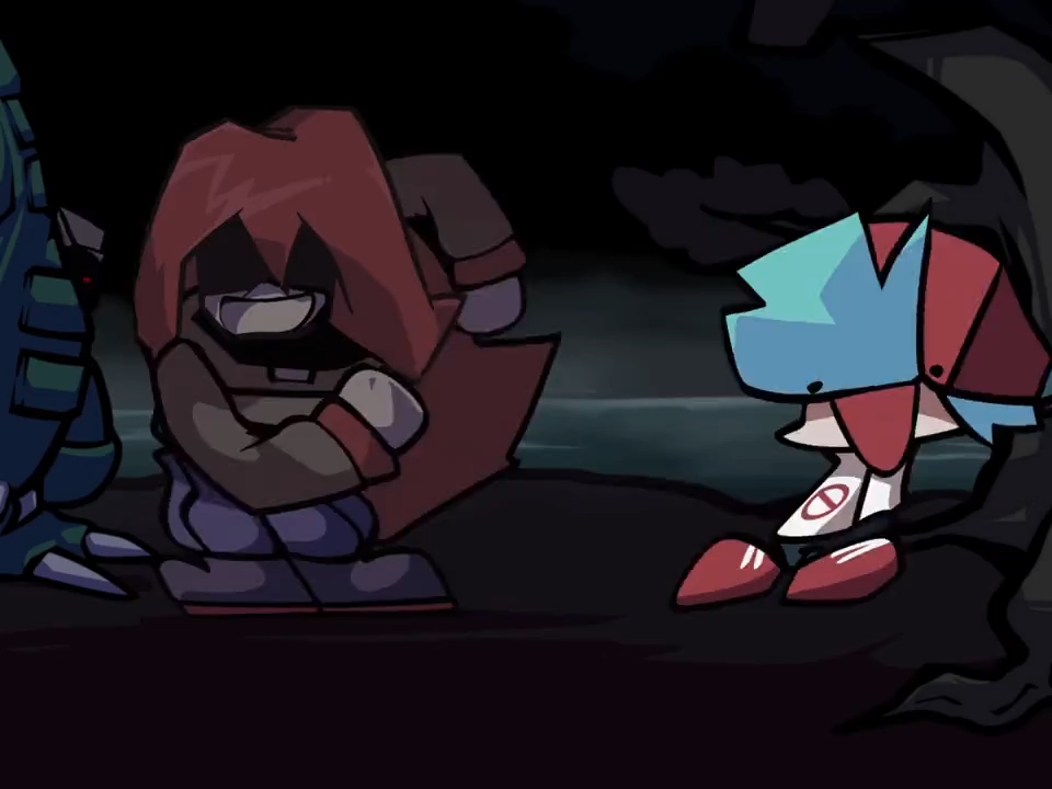 【FNF Hypnos Lullaby V2】我已死，终结于此！神曲monochrome！