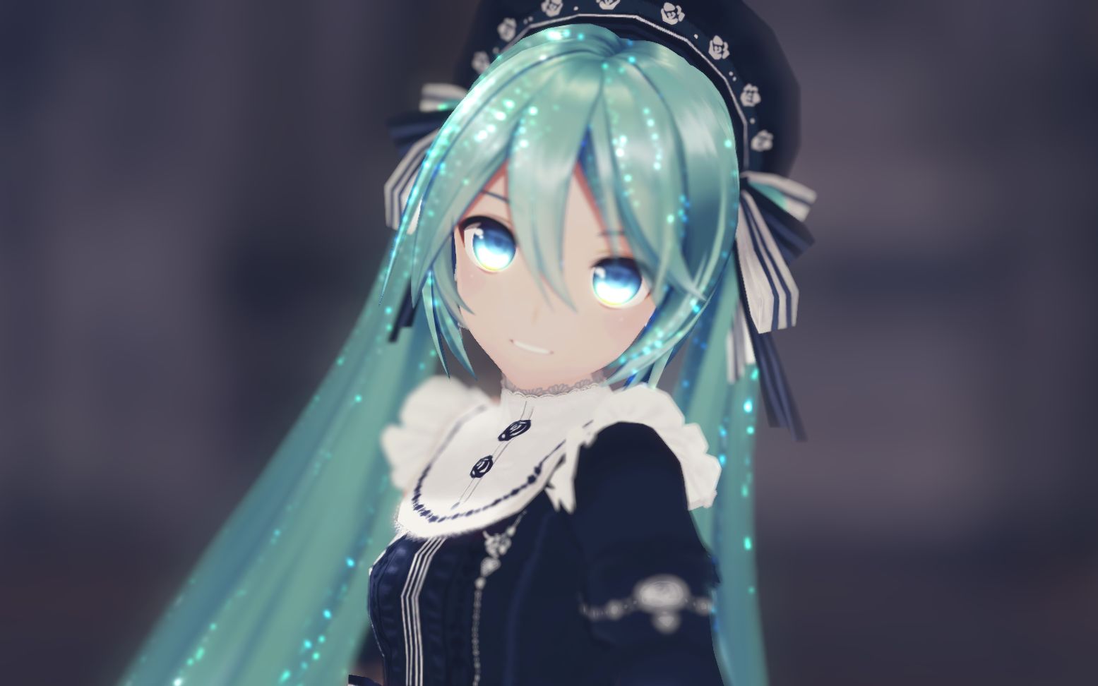 【V+MMD】连同着腐朽的身体与心，一个人没有目标地飘荡...【YYB式改变Miku】_哔哩哔哩 (゜-゜)つロ 干杯~-bilibili
