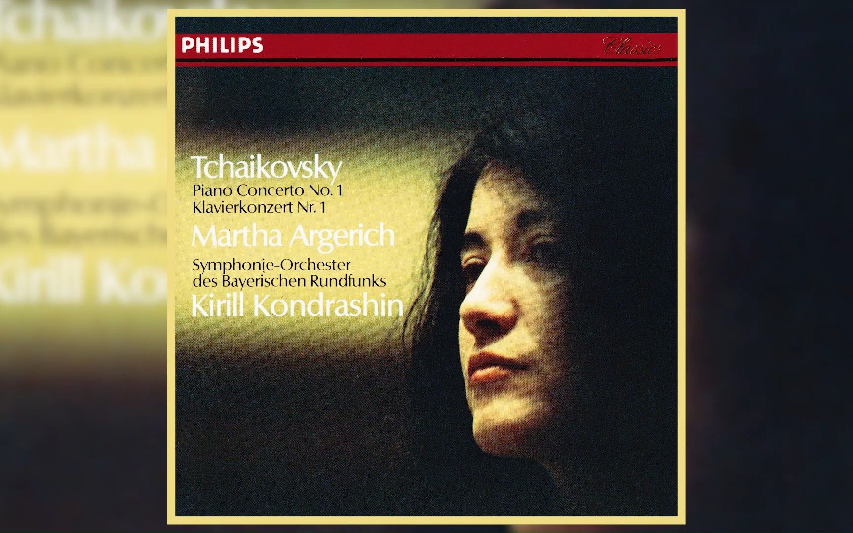 阿格里奇 - 柴可夫斯基 第一钢琴协奏曲，Martha Argerich - Tchaikovsky Piano Concerto No. 1 - 视频下载 Video Downloader