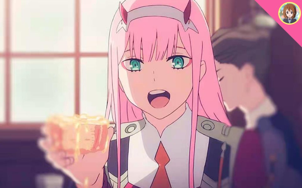 【Darling 啊 ~ 】谁也别想在02身上白嫖！_哔哩哔哩_bilibili