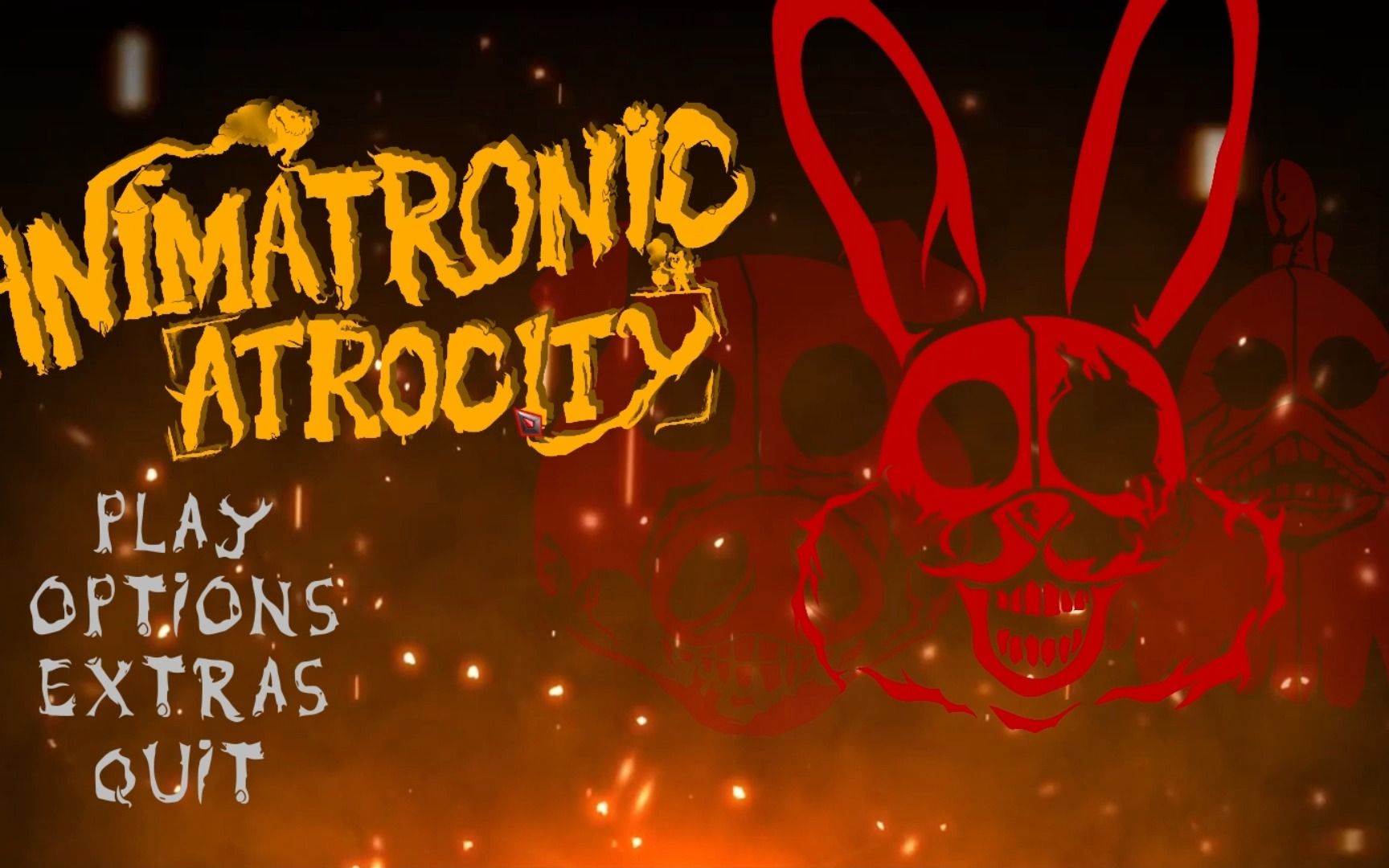 黑暗欺骗第七关同人游戏：Animatronic Atrocity 动物暴行游玩实况