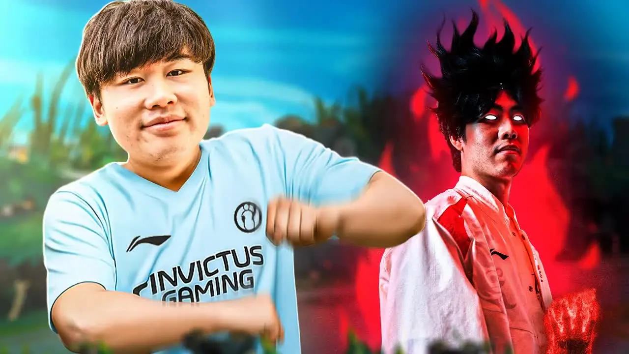 【中英双语/北美铁粉】TheShy急需新打野｜IG vs FPX｜2025LPL夏季赛_英雄联盟