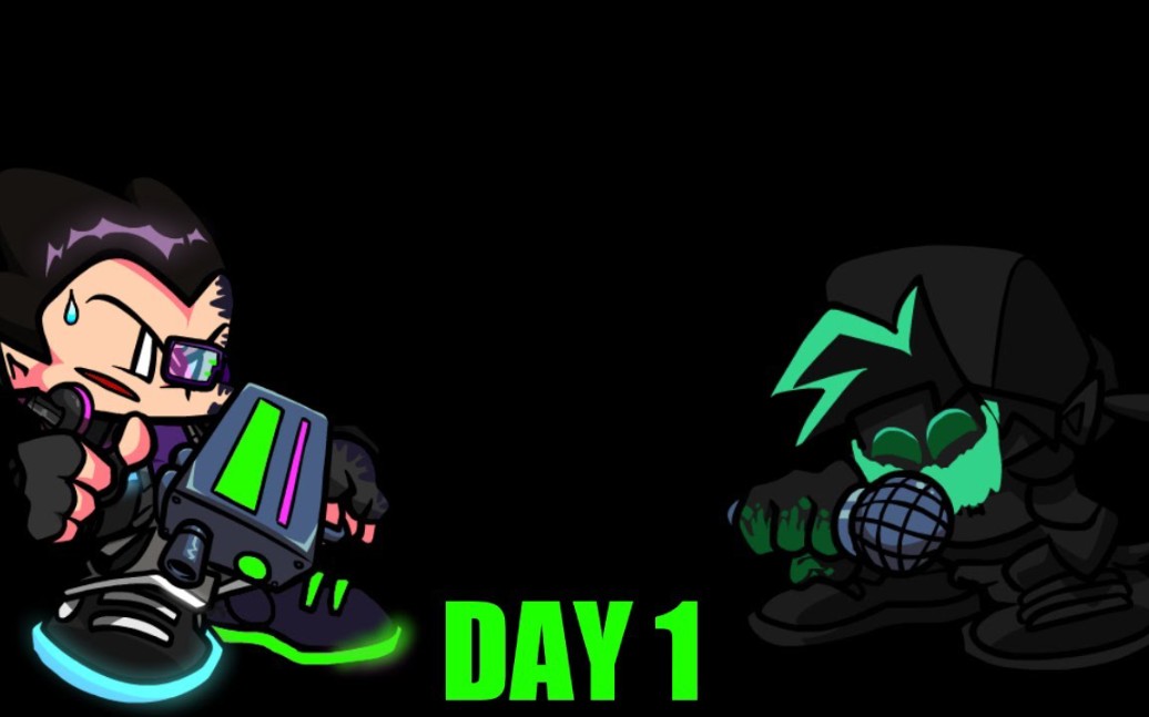 FRIDAY NIGHT FUNKIN NEO PICO VS CORRUPT BF_哔哩哔哩bilibili