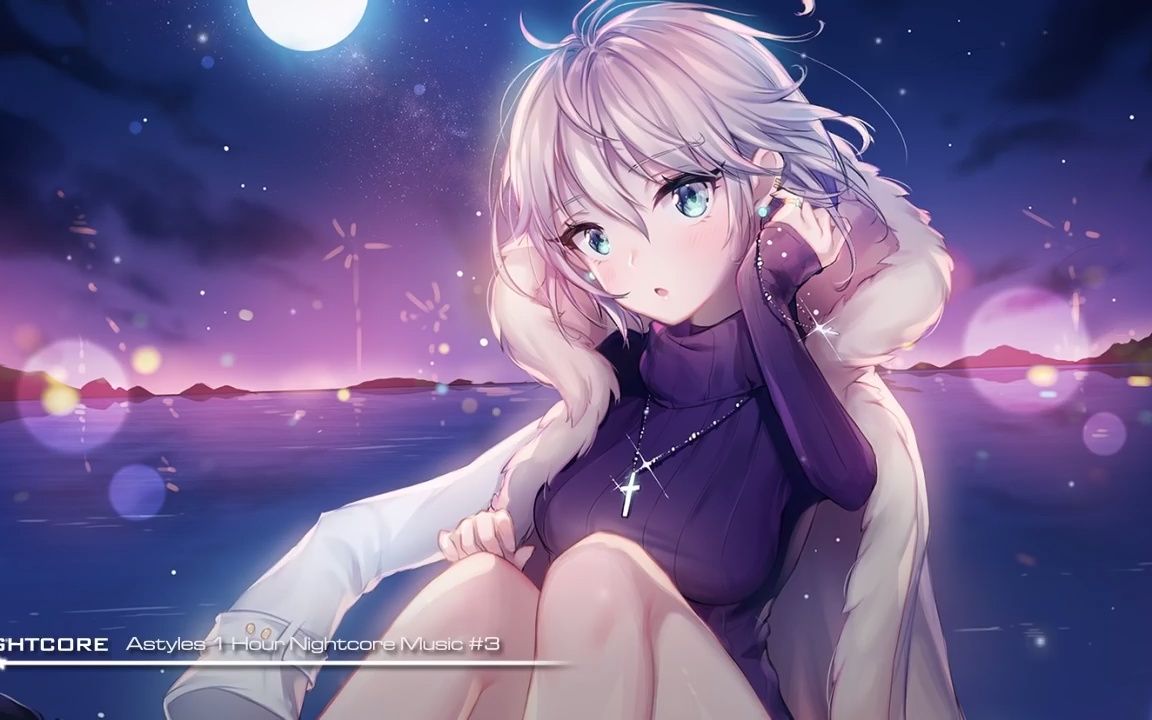 【NightCore】♫1 HOUR ♫ Best Gaming Music #3 & Most Beautiful & Emotional ...