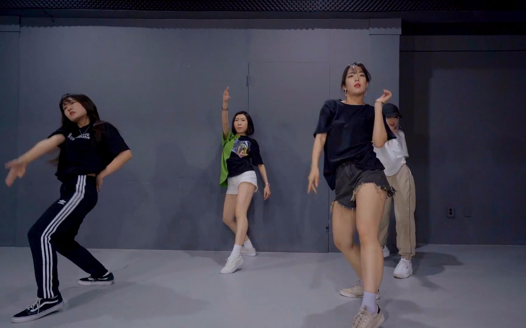 Prepix舞团超帅编舞 Tory Lanez & Ozuna - Pa Mi - TED choreography_哔哩哔哩_bilibili