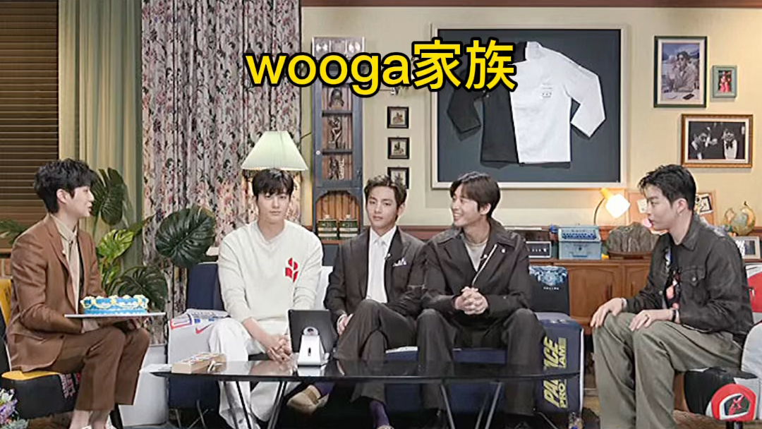 韩圈耳熟能详的wooga家族_哔哩哔哩_bilibili
