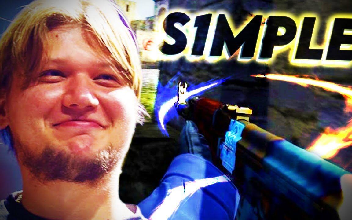 【Gouldy】回顾s1mple震惊CSGO圈的50个名场面 - 哔哩哔哩