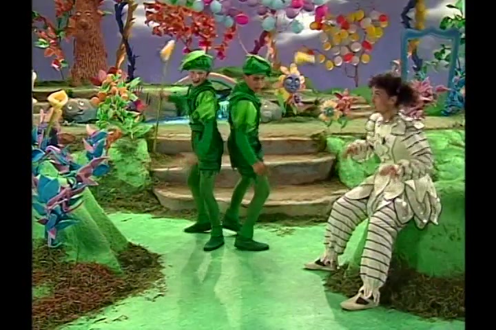 【Wee Sing】Wee Sing in Sillyville_02_哔哩哔哩_bilibili