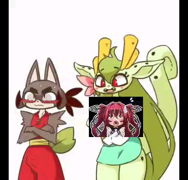 【furry·动画】Binggan&Xingyun -2021牛年快乐