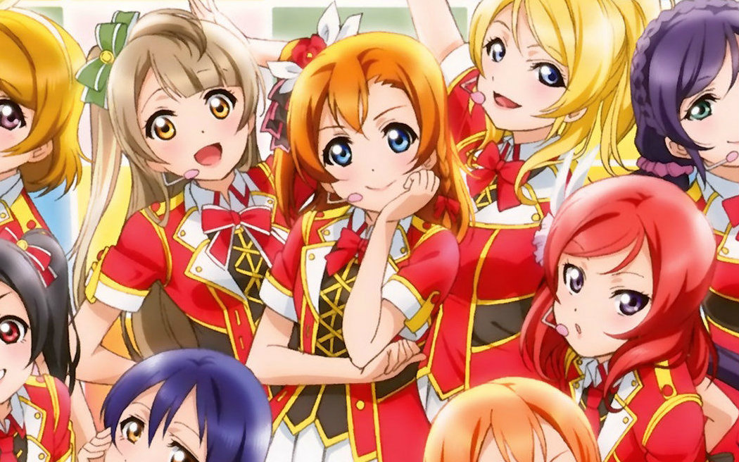 LOVE LIVE 剧场版歌曲集合_哔哩哔哩_bilibili