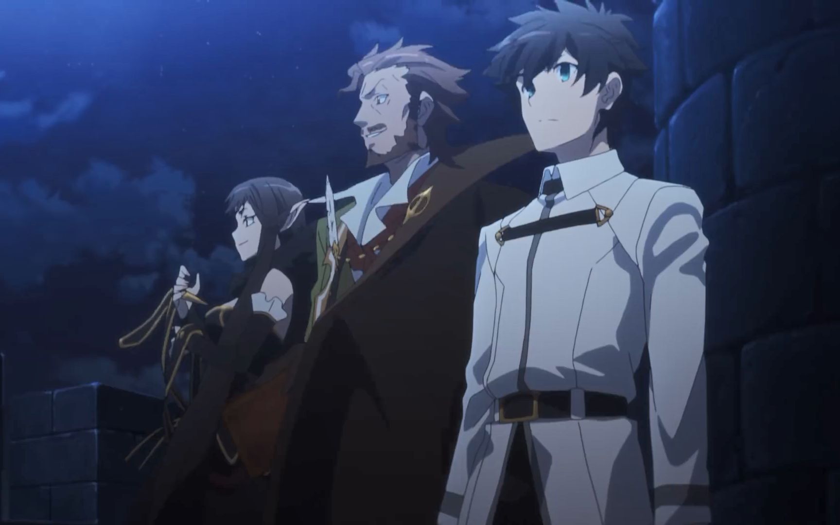 【中日双语字幕】FGO×F/A特别活动「Apocrypha/Inheritance of Glory」宣传CM_哔哩哔哩_bilibili