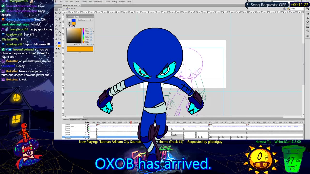 【授权转载】Gildedguy直播精彩片段特辑（持更）_哔哩哔哩_bilibili