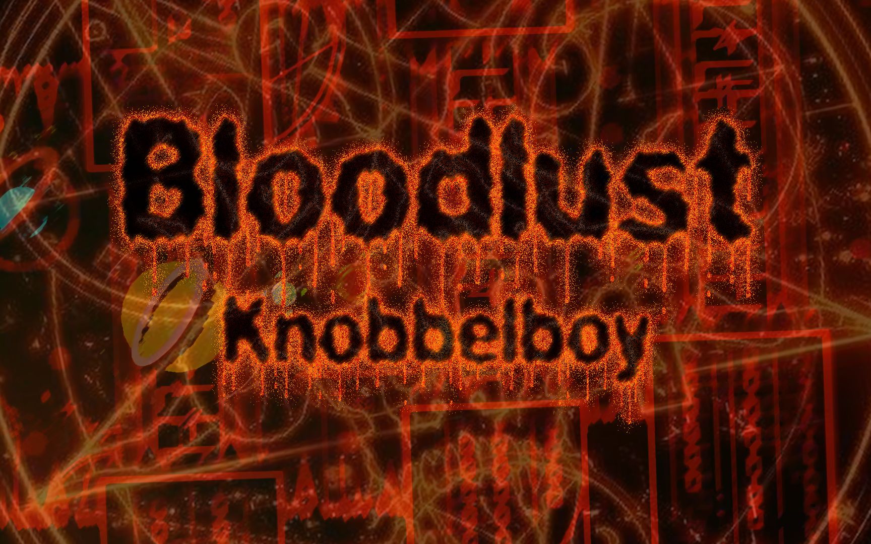 奇迹之夜|【Geometry Dash】Bloodlust by Knobbelboy[240Hz]_哔哩哔哩 (゜-゜)つロ 干杯 ...