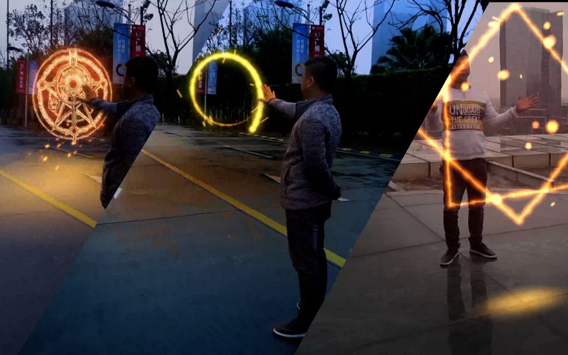 AE教程：全网最详细的 Heat Distortion 插件中文讲解，中文名称：热浪变形紊乱插件!_哔哩哔哩_bilibili