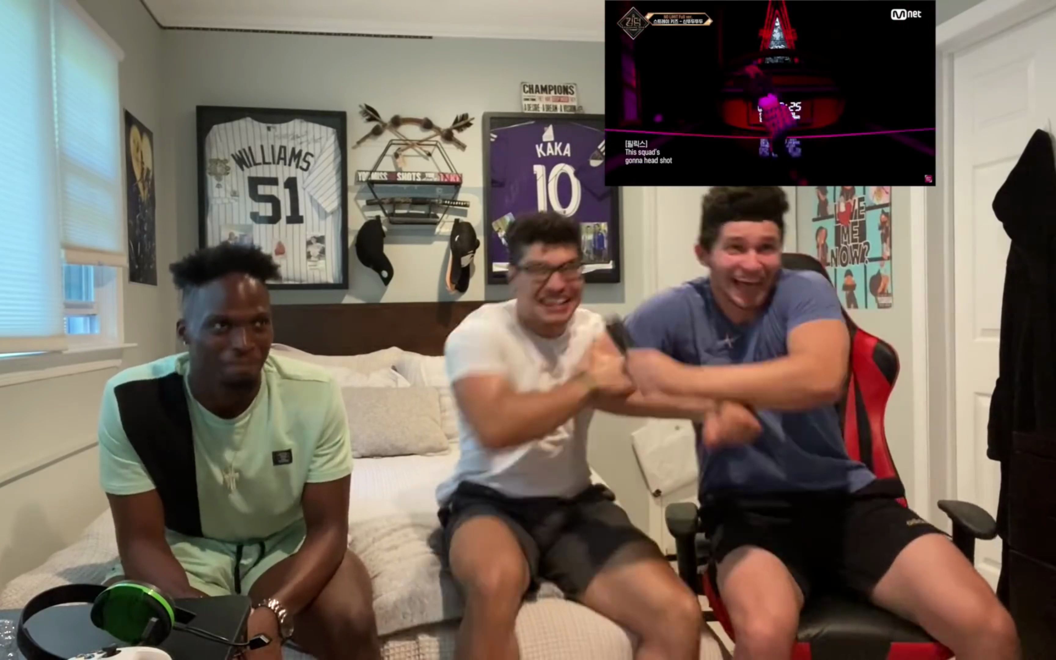 【李龙馥Felix】愈来愈多欧美猛男喜欢Felix了 选金地位岌岌可危_哔哩哔哩_bilibili