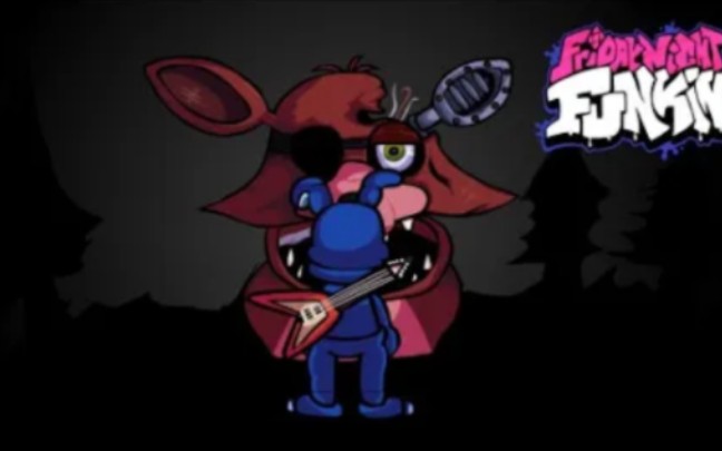 FNF FINAL FIGHT但是由Etihw和小白来唱