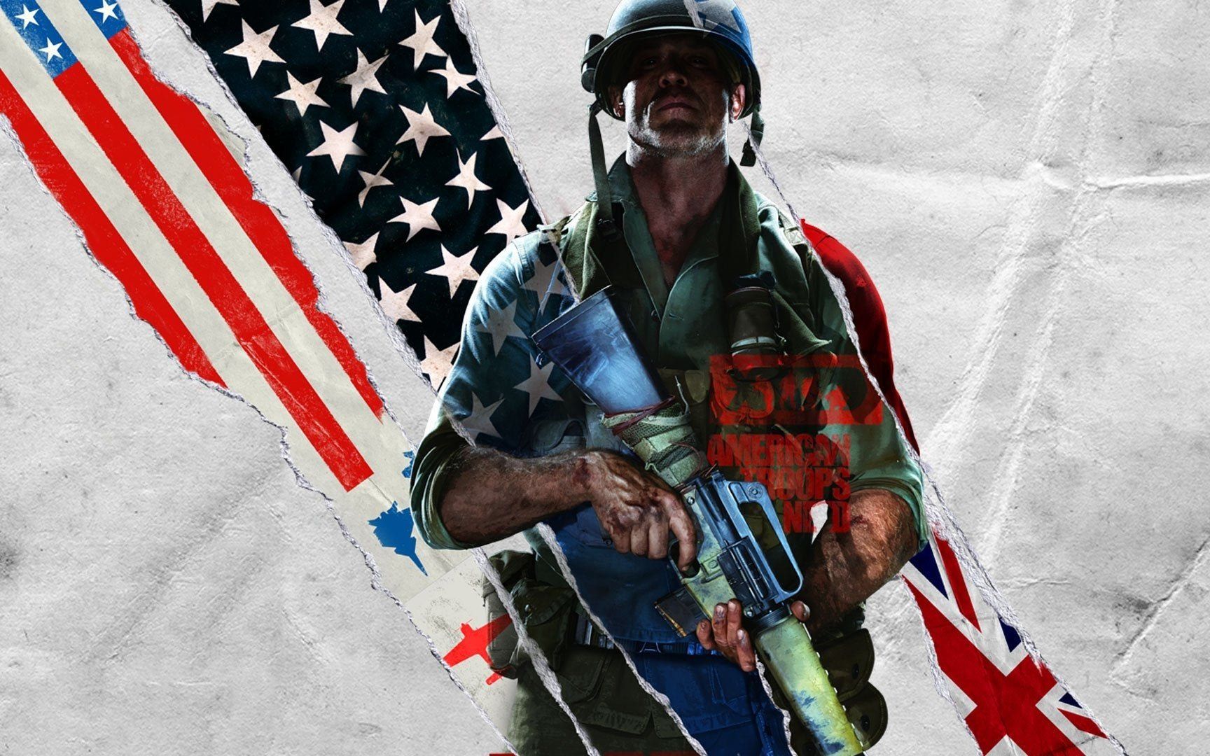 玩了10个小时COD17后，老子一个人就是只军队_哔哩哔哩_bilibili