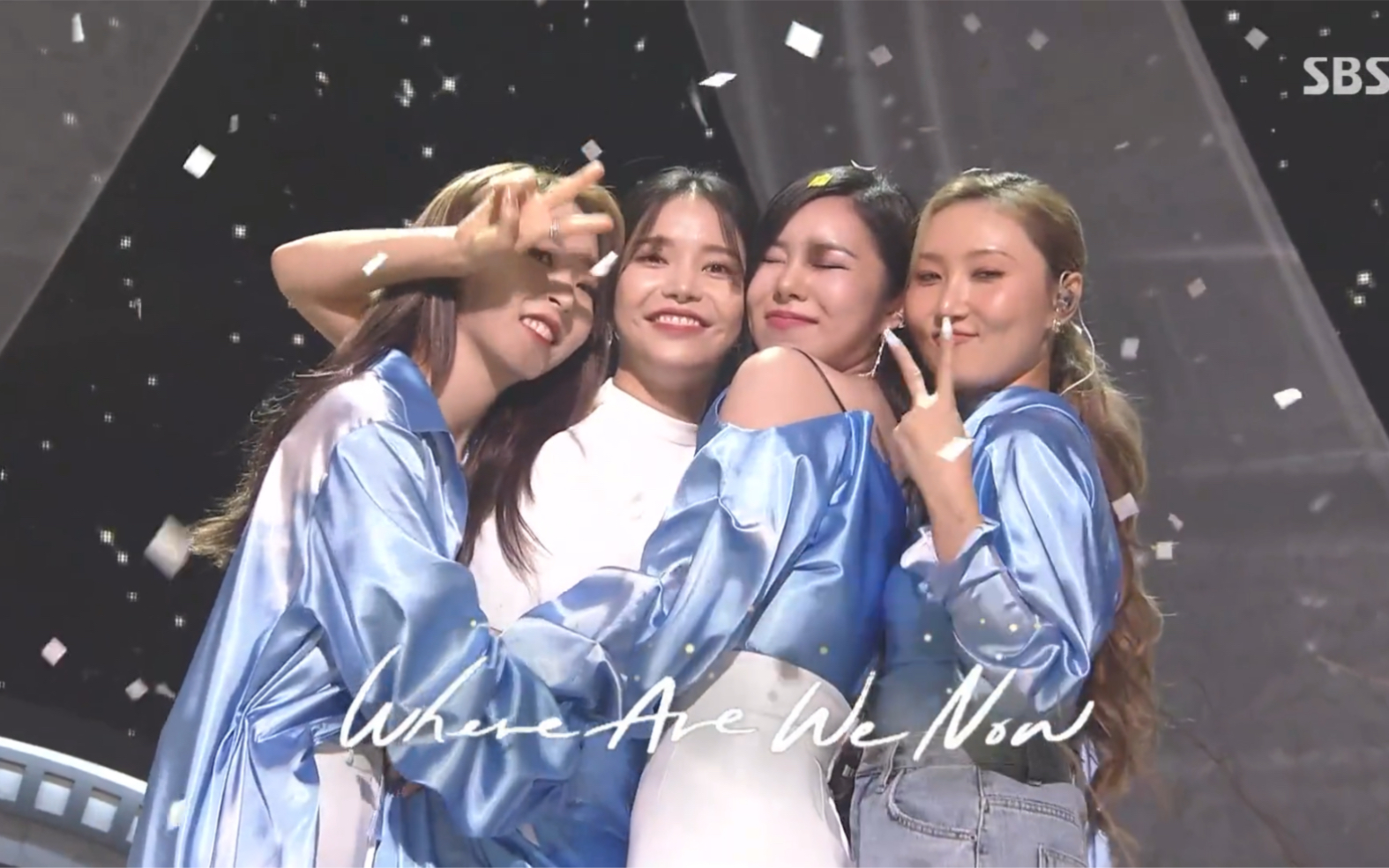 【MAMAMOO】最新回归专辑WAW(Where Are We) MV+现场合集 (更新至210610 Band live)_哔哩哔哩 ...