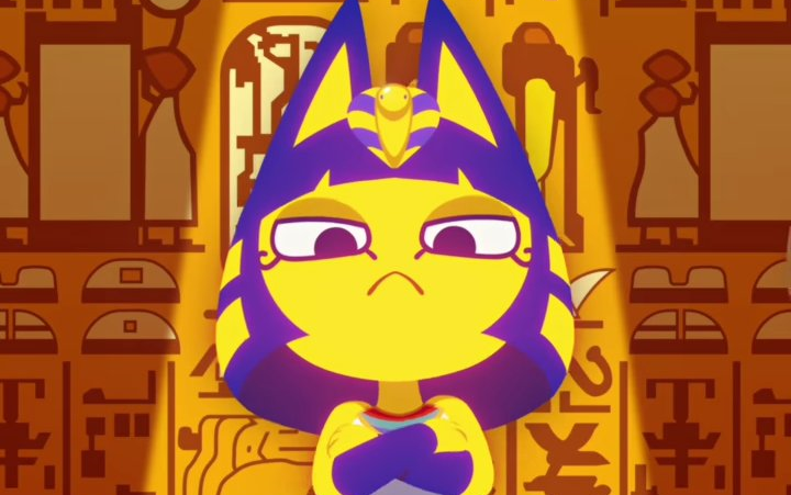 Ankha Zone.mp4_哔哩哔哩_bilibili