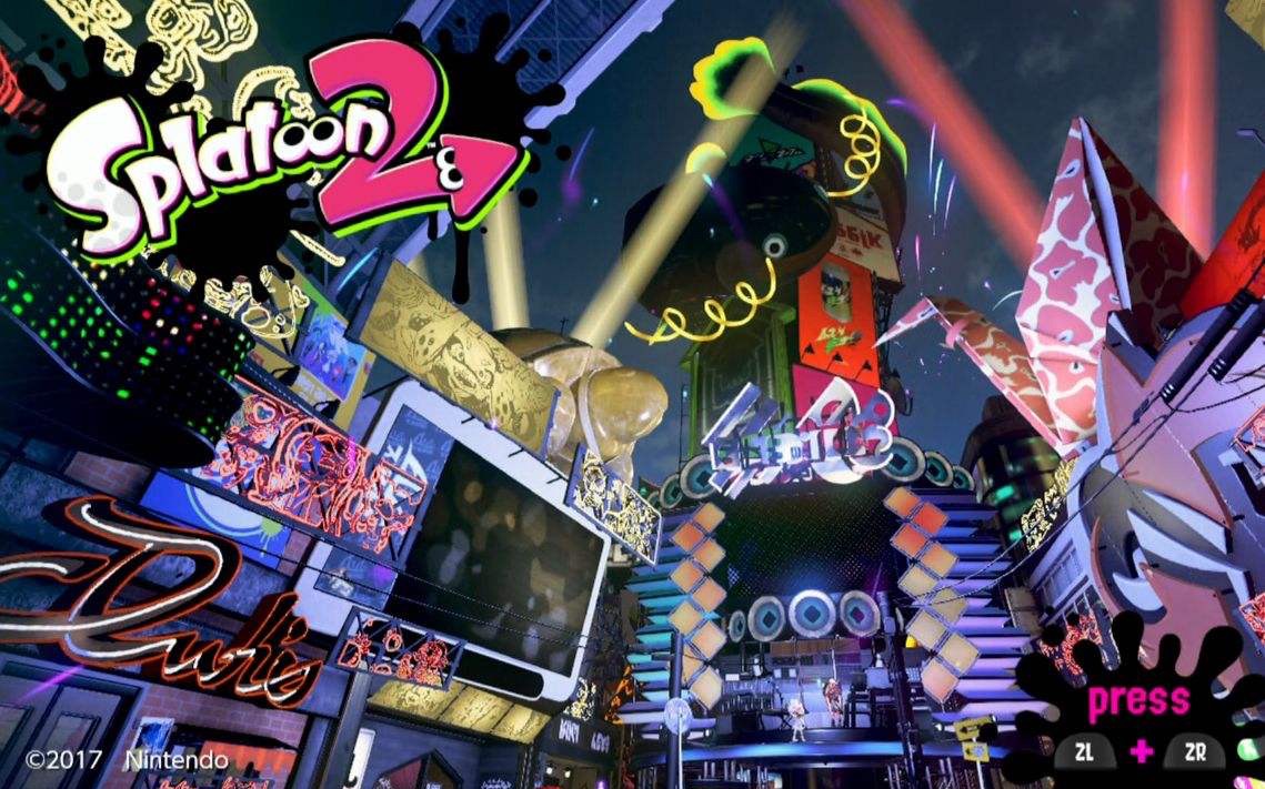 splatoon2壁纸-千图网