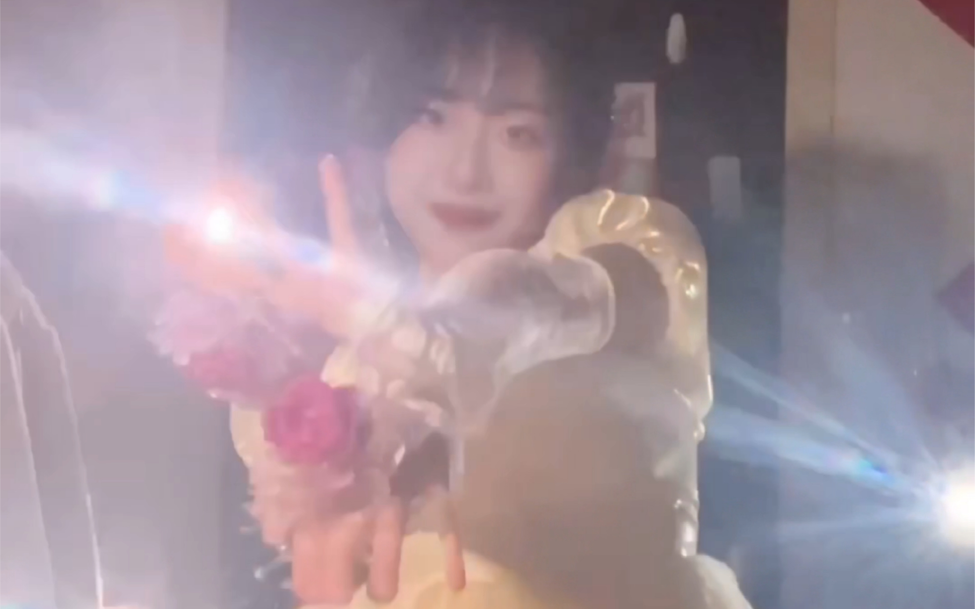 宿舍开花咧-小韩同学今天吃饱了吗-小韩同学今天吃饱了吗-哔哩哔哩视频