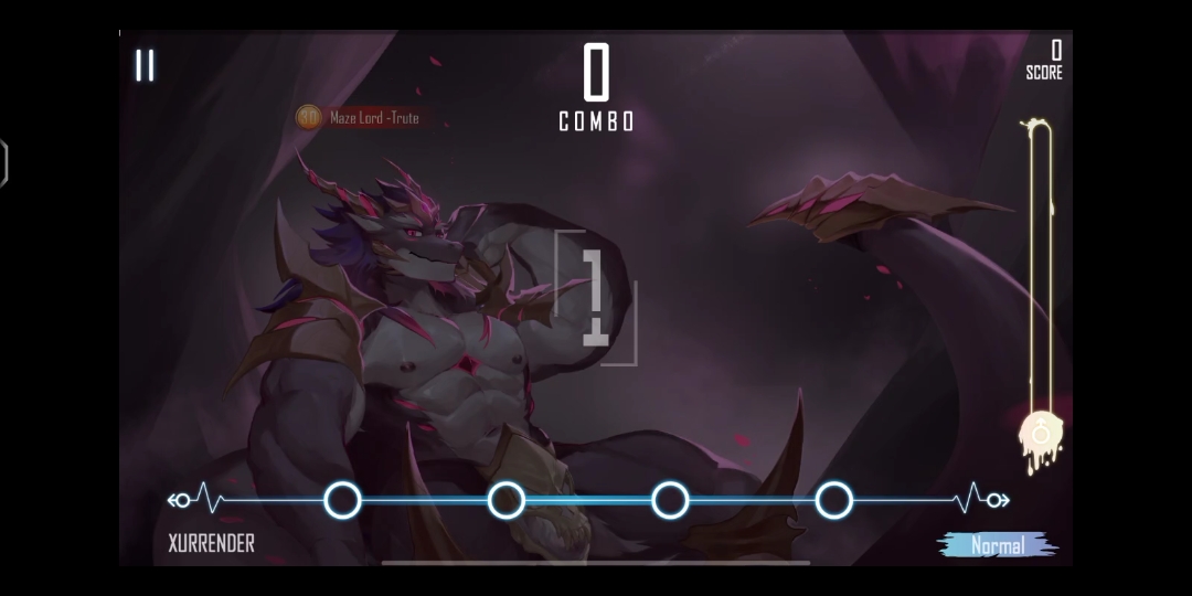 【beast beat】福瑞音游