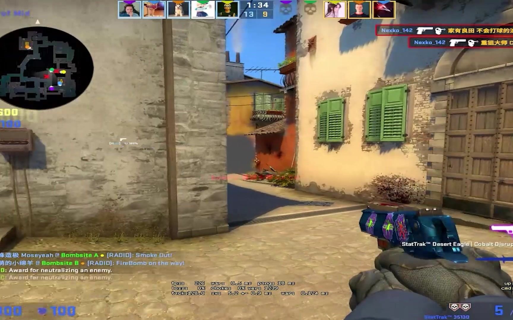 【CSGO】Let's go_哔哩哔哩 (゜-゜)つロ 干杯~-bilibili