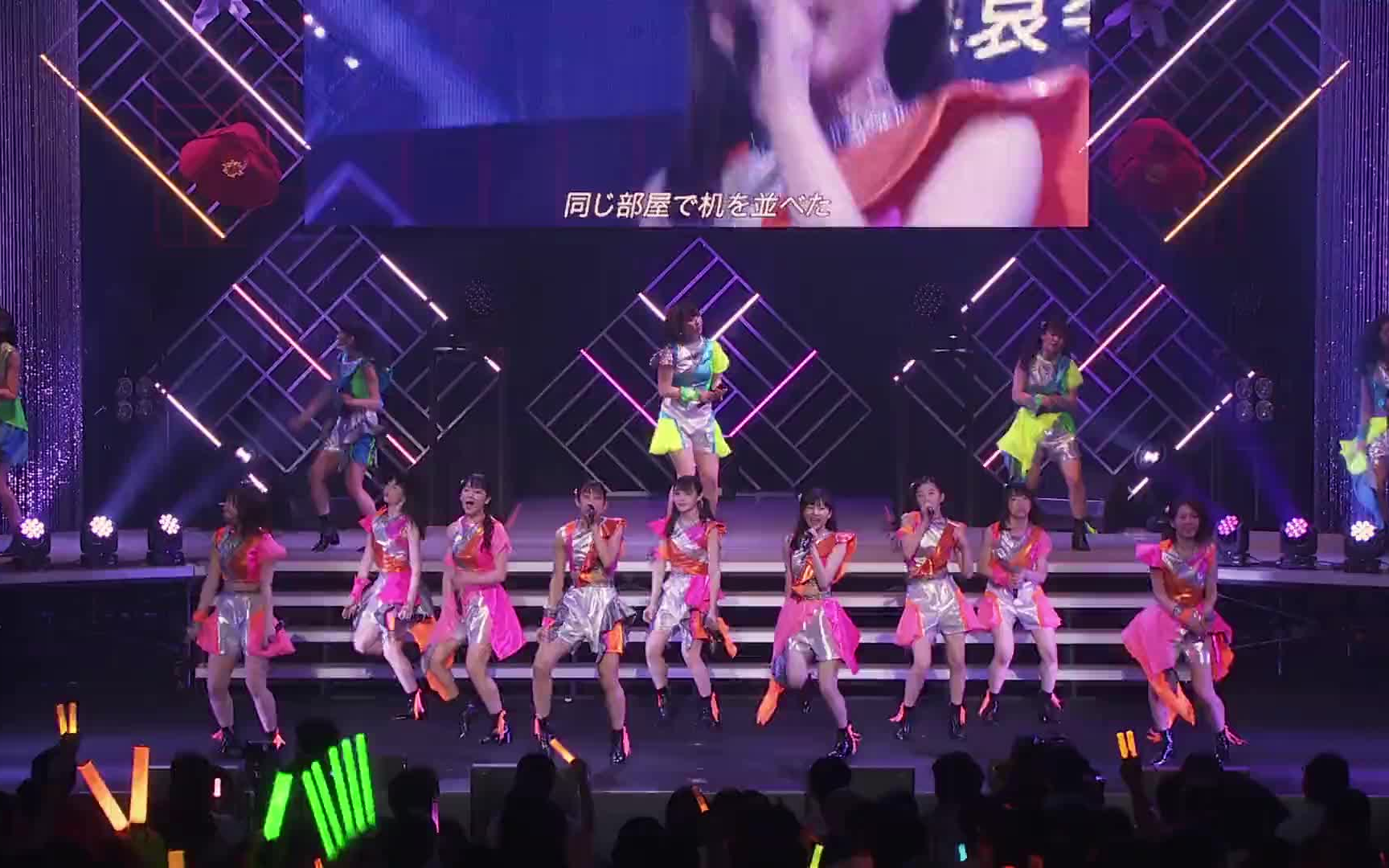 Kobushi Factory & Tsubaki Factoryプレミアムライブ2018春 “KOBO”_哔哩哔哩_bilibili