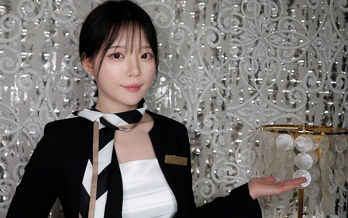 yoonying,暗黑允英小姐姐来了，助眠。
