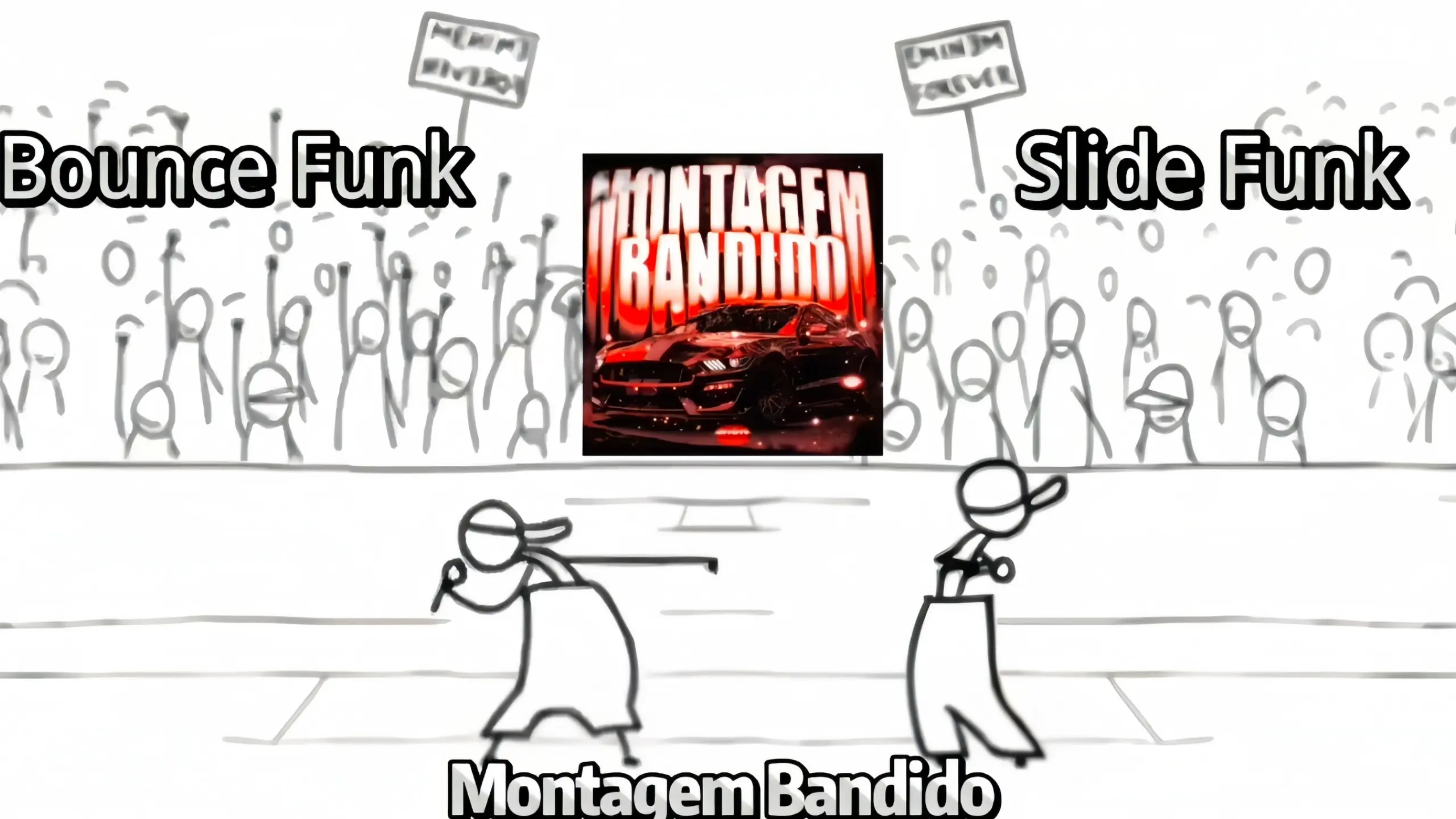 Bounce Funk/Phonk or Slide funk 你更喜欢哪个？_哔哩哔哩_bilibili