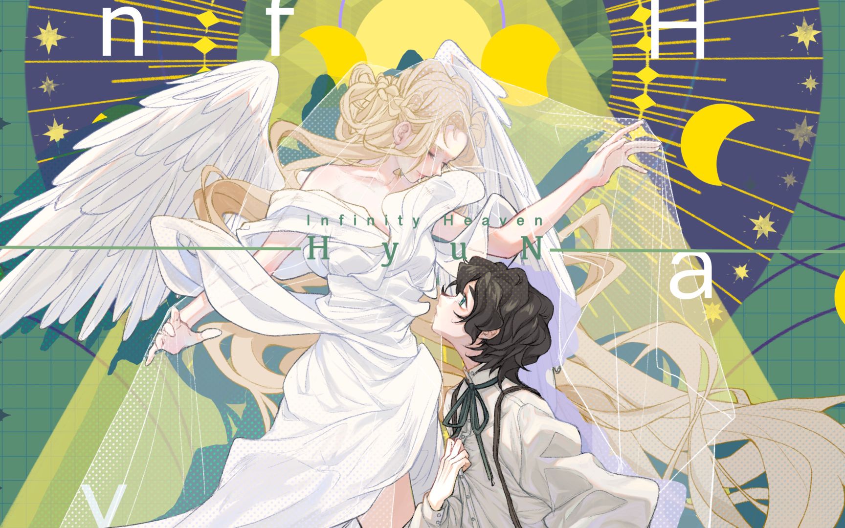 【节奏医生/Phigros】Infinity Heaven - 无限，永恒，遥不可及的天堂..._演示