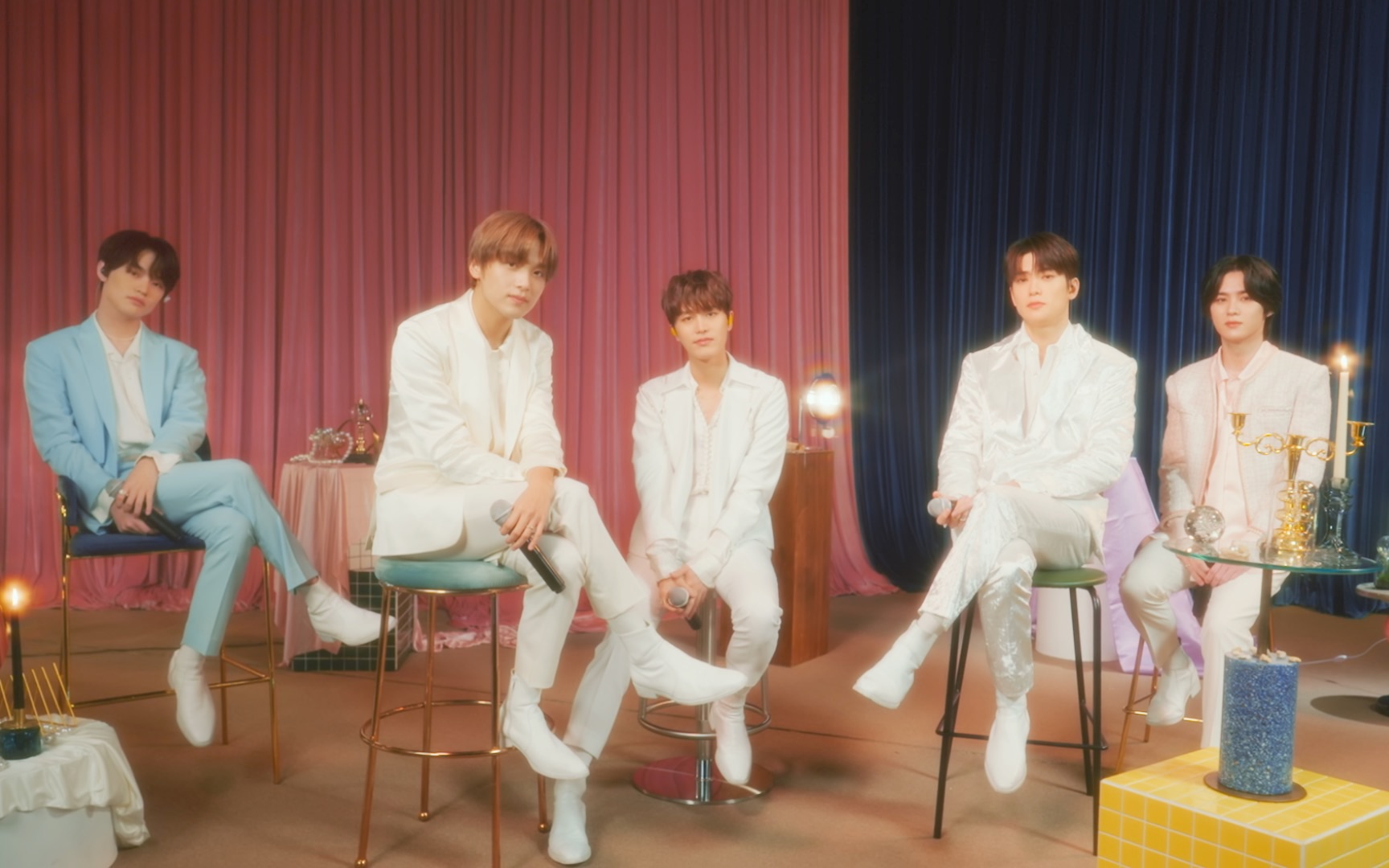 【NCT】《Sweet Dream》Live Clip | NCT U_哔哩哔哩_bilibili