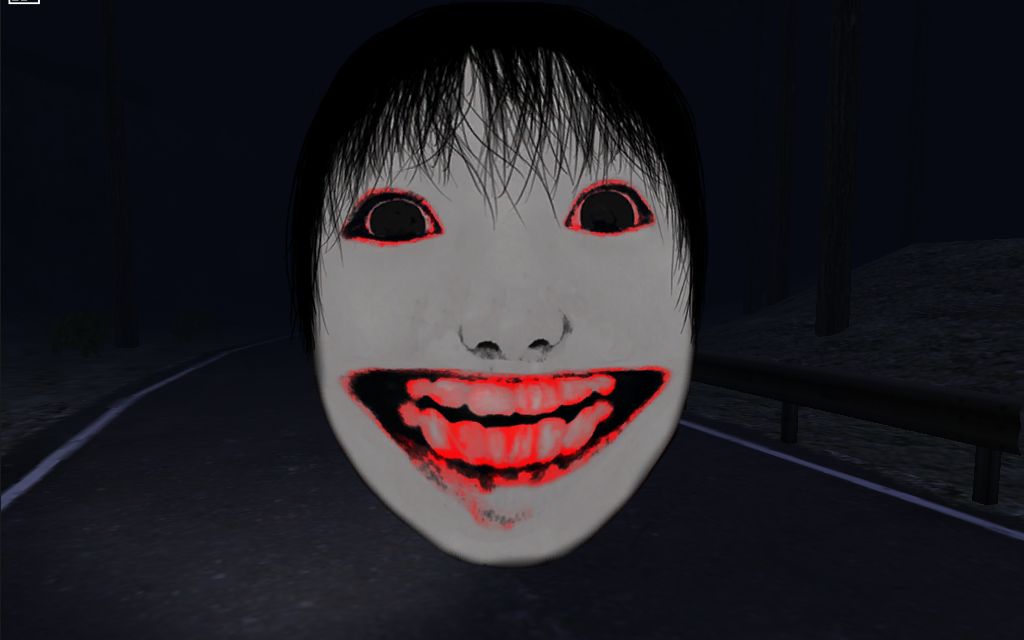 【东方灵芝】《恐怖之森》淡定解说（结尾小高能）_哔哩哔哩_bilibili