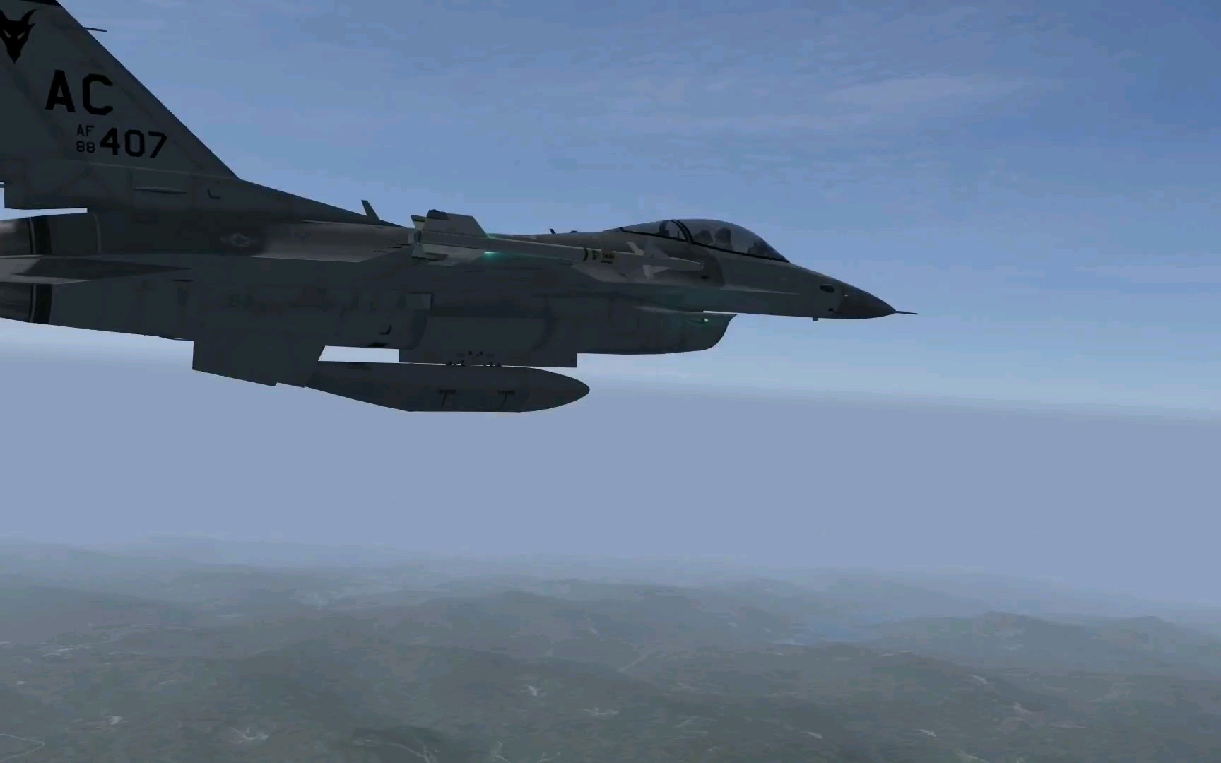 BMS4.34矛隼联队_MQT_机械仪表飞行训练_哔哩哔哩 (゜-゜)つロ 干杯~-bilibili