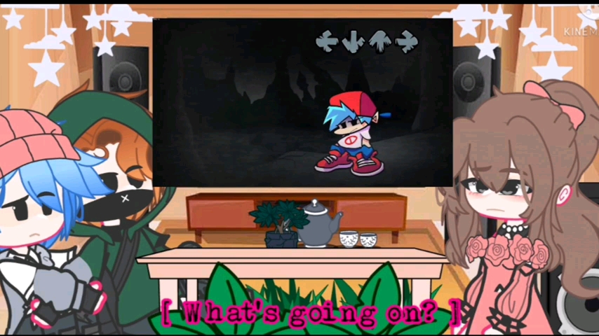 Friday night funkin Soft MOD反应邪恶BF VS BF最终战_音游热门视频