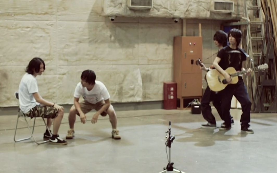 BUMP OF CHICKEN COSMONAUT PV集_哔哩哔哩_bilibili