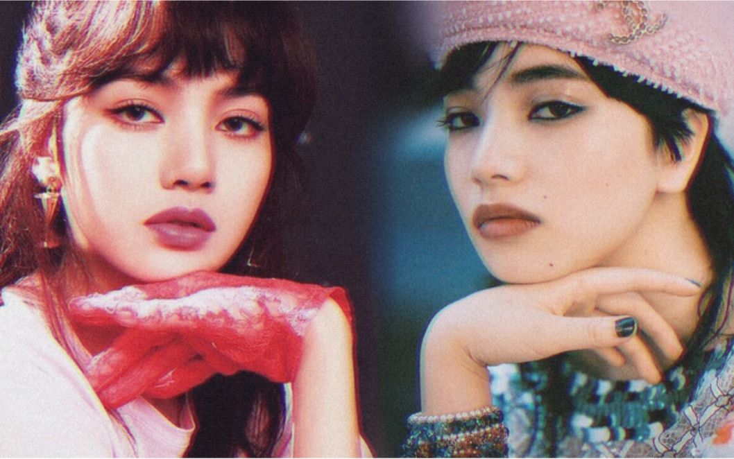 【NaLisa】LISA X 小松菜奈 Nana ||契合度测试_哔哩哔哩_bilibili