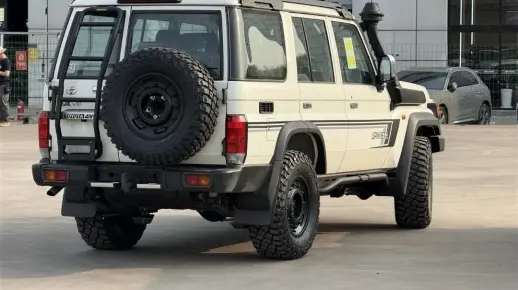 LC76柴油4.5T_哔哩哔哩_bilibili