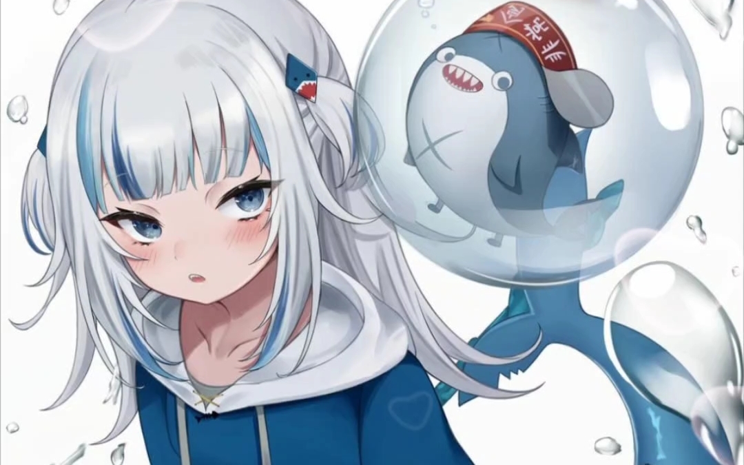 gura每日图片_哔哩哔哩_bilibili