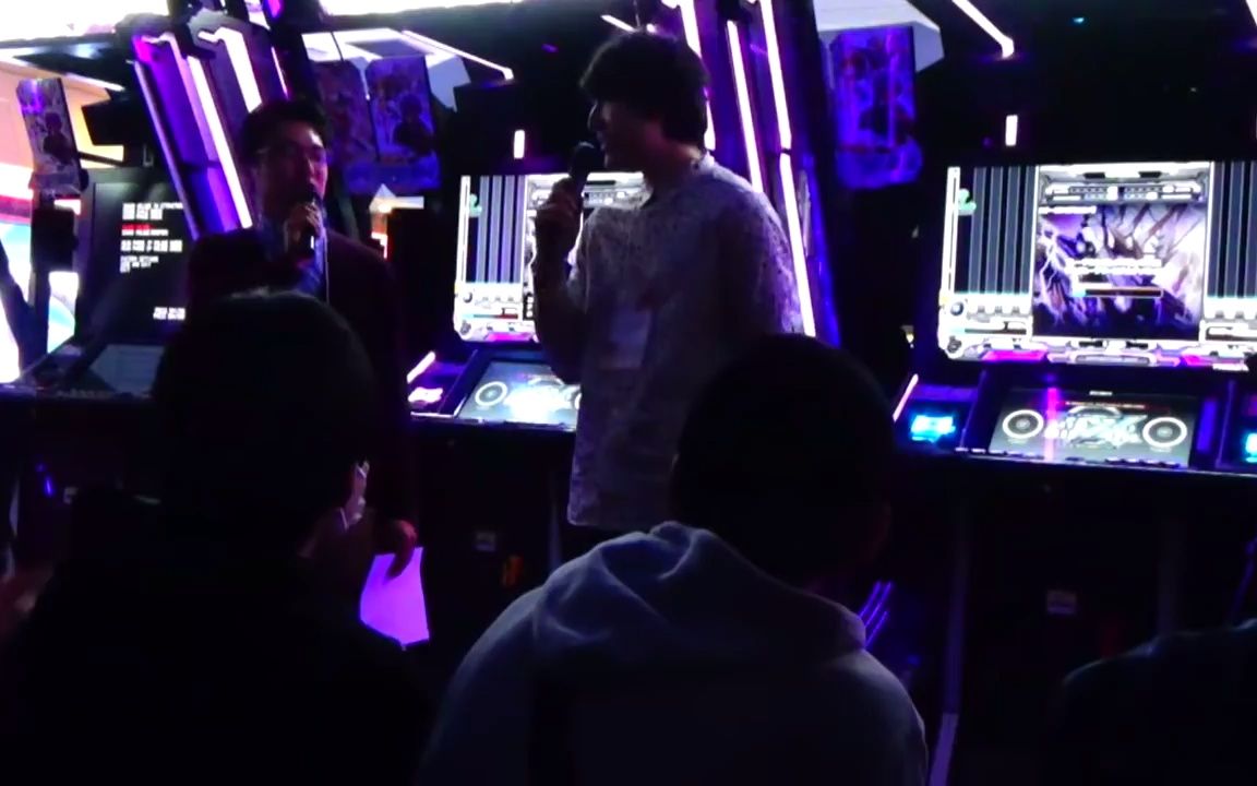 beatmania IIDX Doubleplay Arcade Championship 2020 in ROUND1 Ikebukuro ...