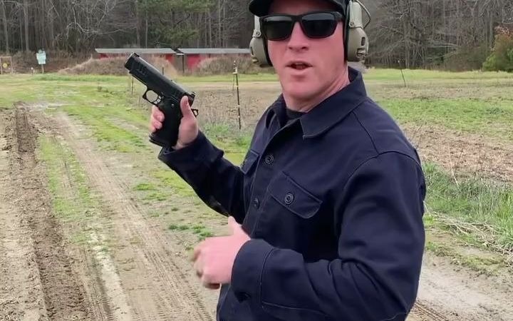 Kyle Defoor 手枪100码首发_哔哩哔哩_bilibili