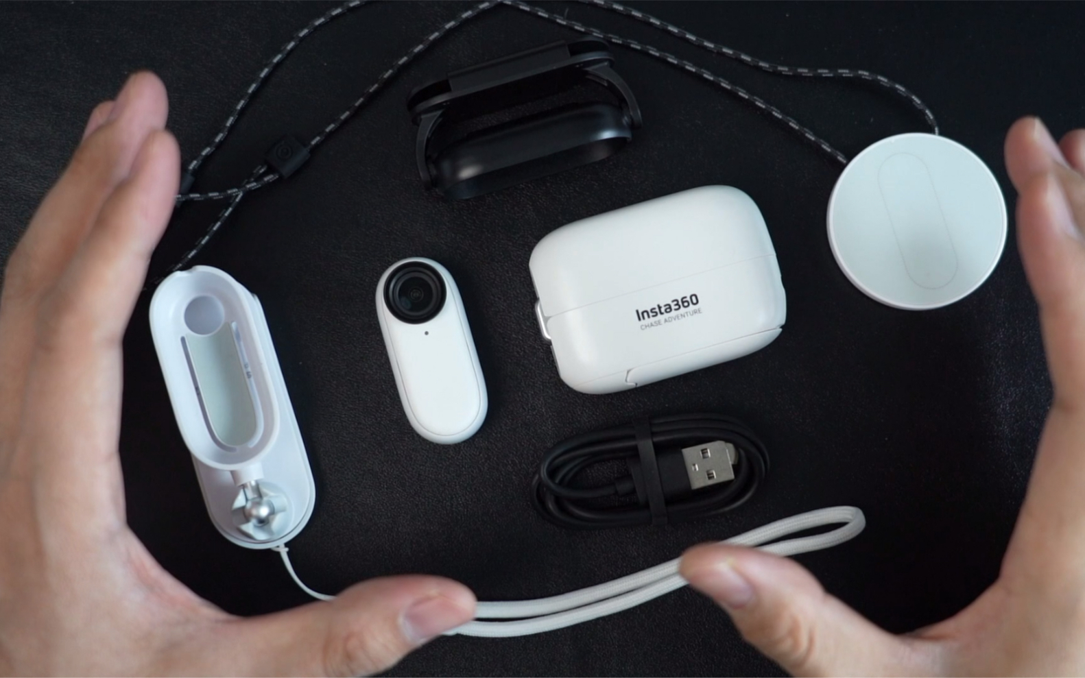 insta360 GO2 简单开箱～_哔哩哔哩_bilibili