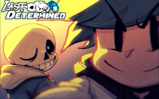 LAST DETERMINED FNF - Start of a Tale - OG V2 - FLP-77991168110_bili ...