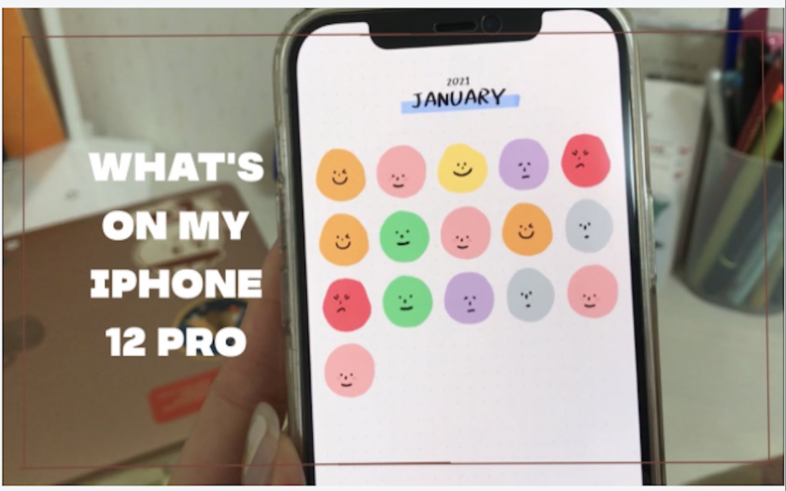 【中字】OKi what's on my phone/我的手机里有什么-Solitude_Sy-Solitude_Sy-哔哩哔哩视频