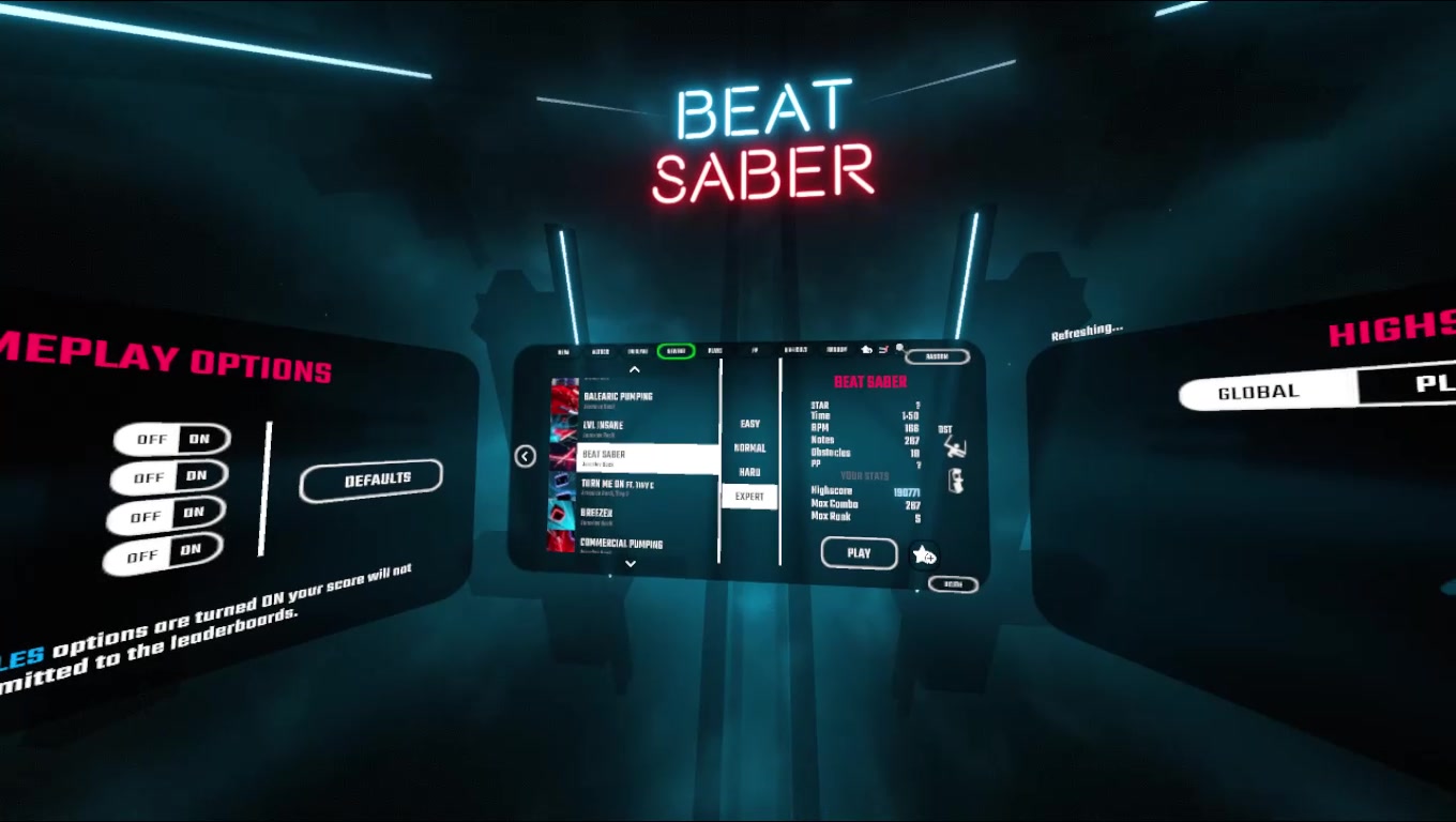 beatsaber壁纸-千图网