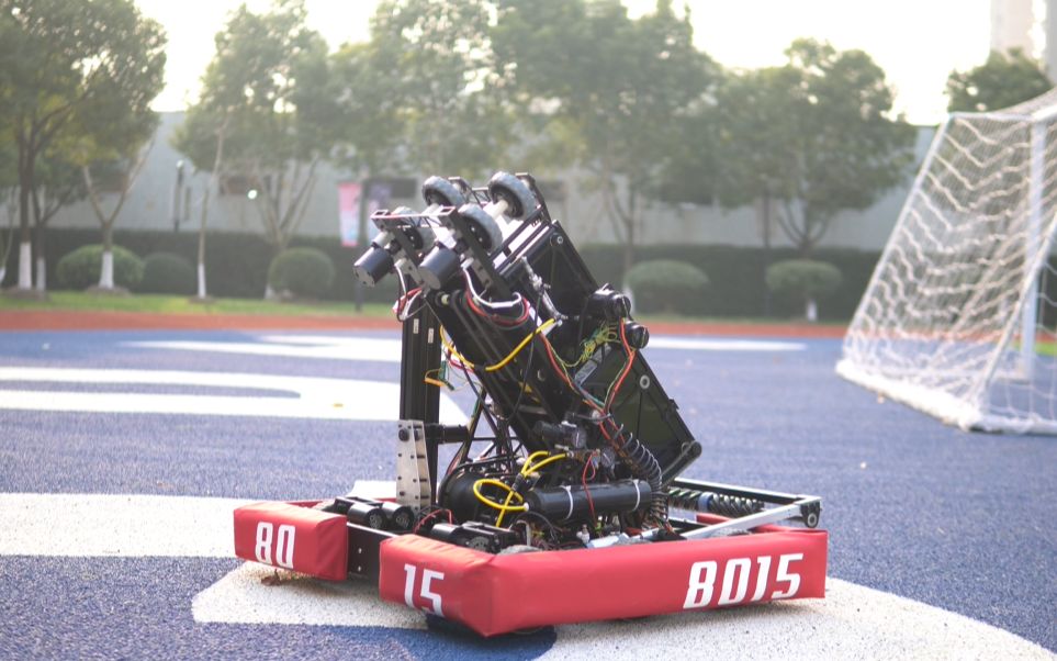 FRC8015 2020赛季回顾【FRC 2020 Infinite Recharge Recap Team 8015】_哔哩哔哩_bilibili